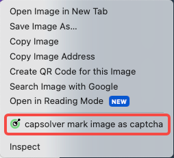 Solving ImageToText Captchas| Capsolver